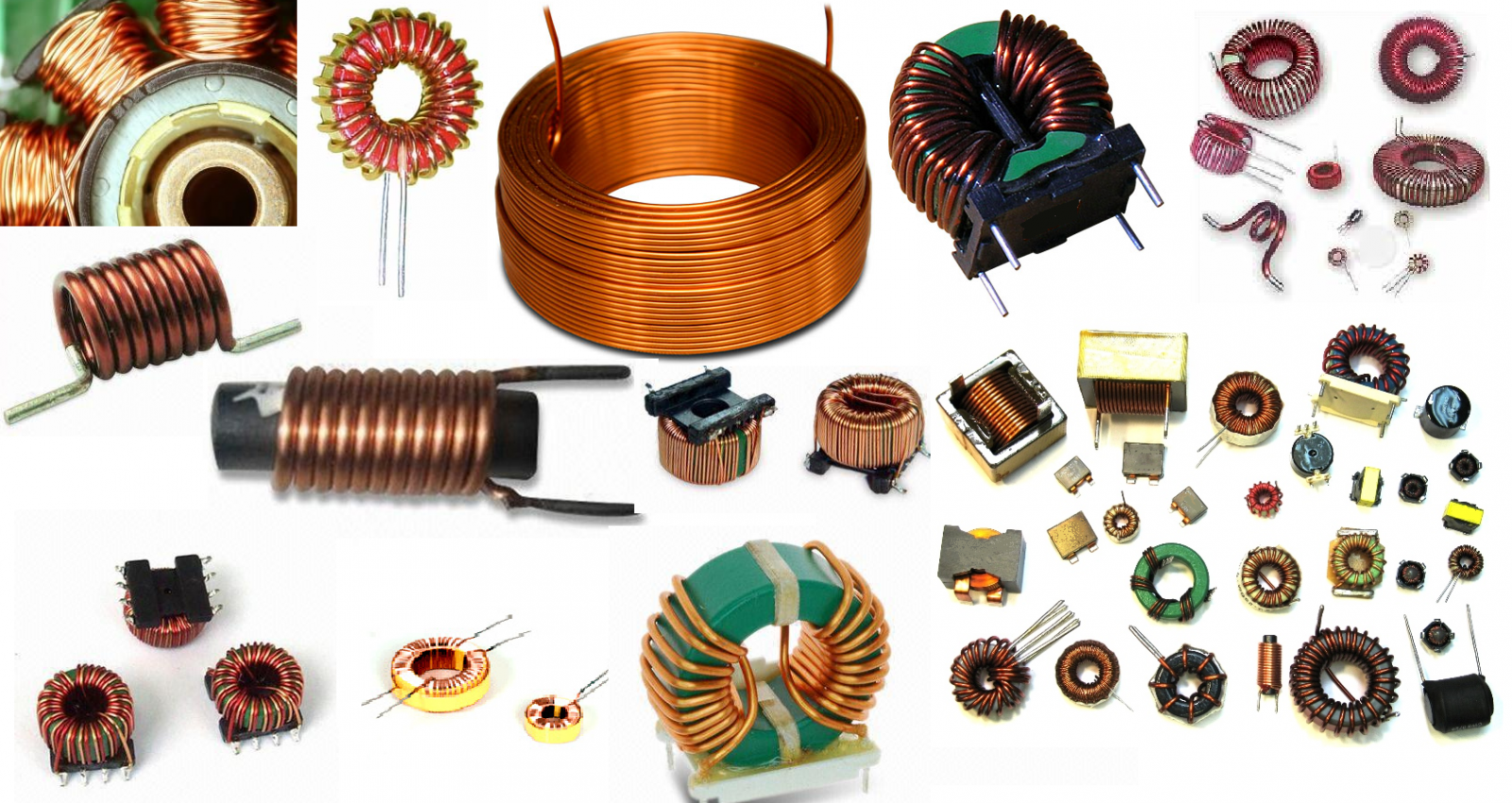 Electronic Components Components