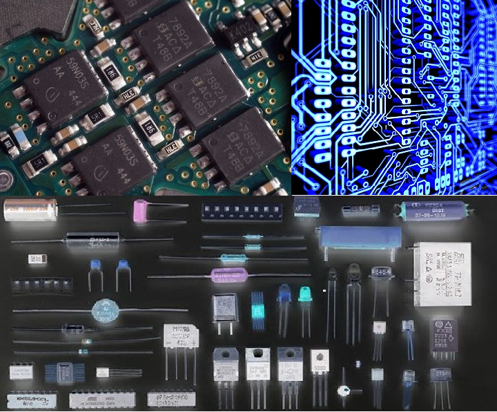 Electronic Components Components